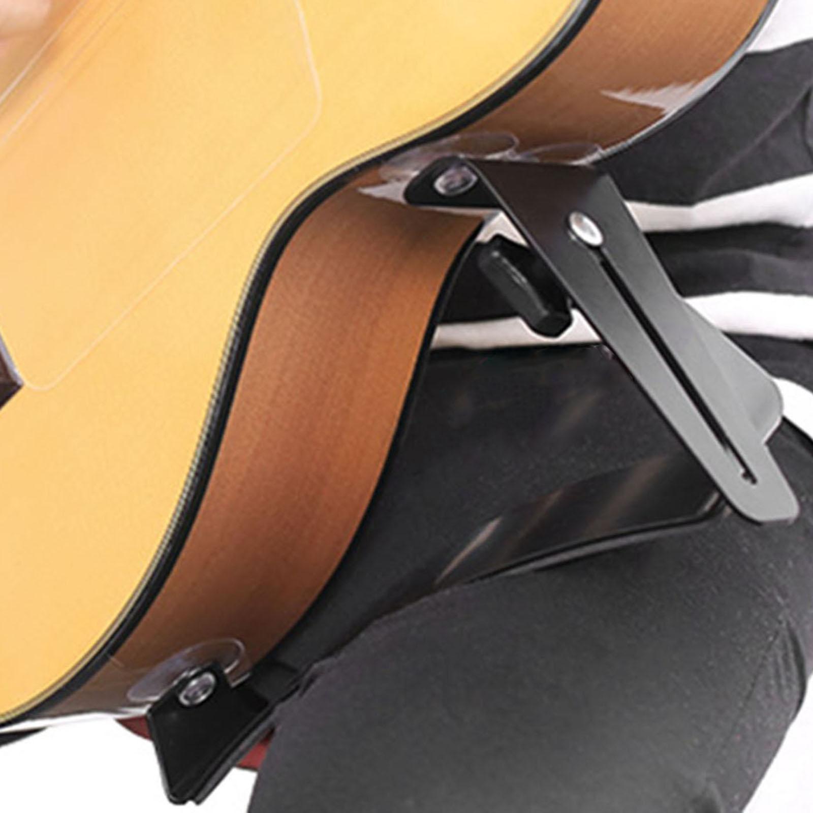 Guitar Rest, Guitar Lifter, Guitar Foot Stool Pose – Grandado