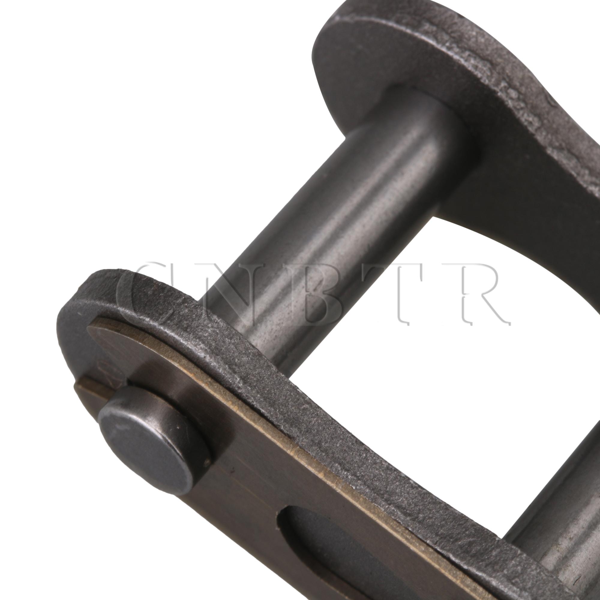 CNBTR 5 Set Roller Chain Connector Link 12A Single... – Grandado