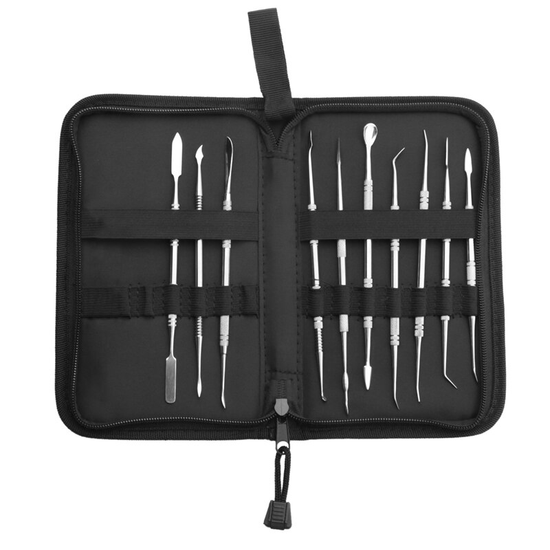 10Pcs Roestvrij Staal Klei Mes Sculptuur Gereedsch... – Vicedeal