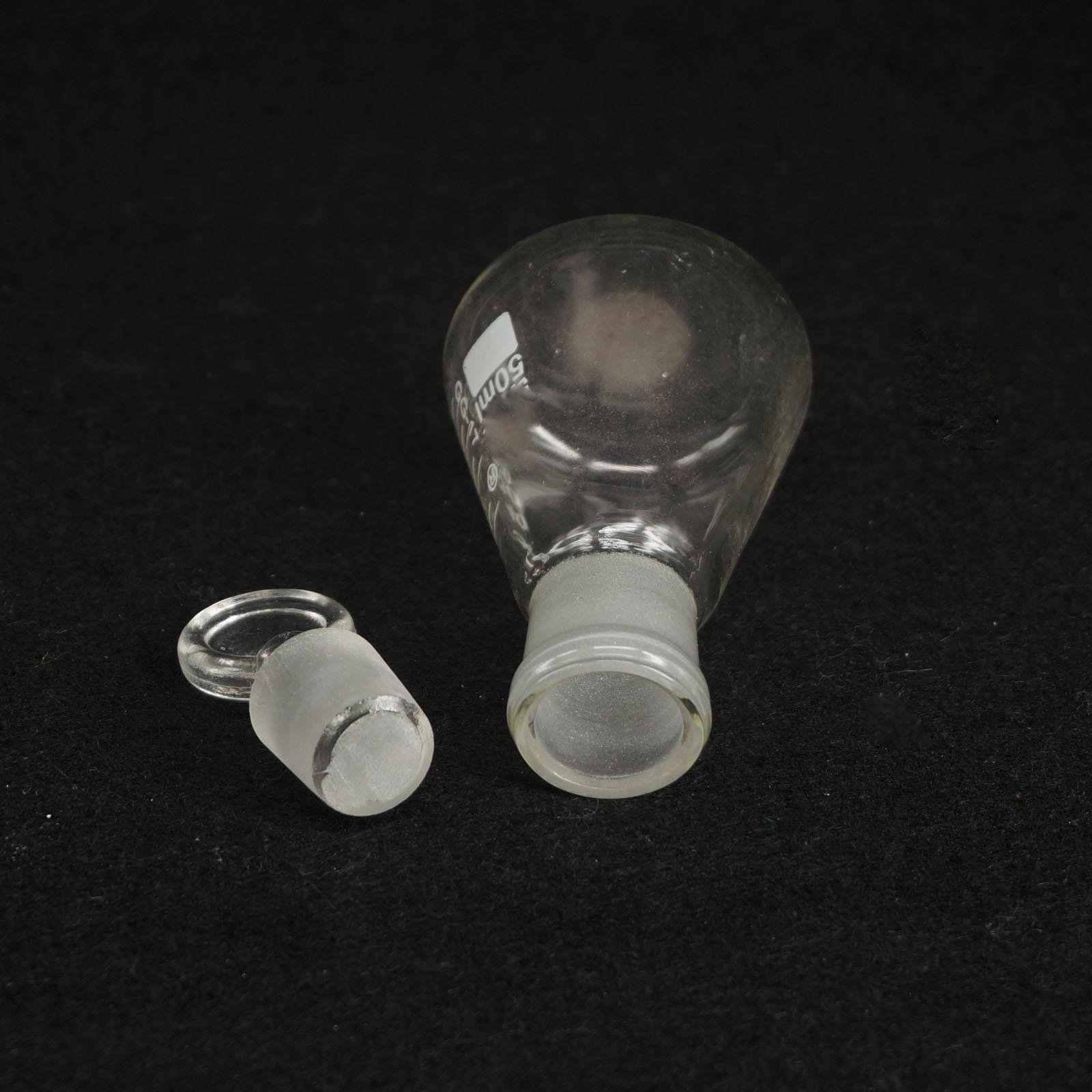 150ml Lab Borosilikatglas Erlenmeyerkolben Konisch... – Vicedeal