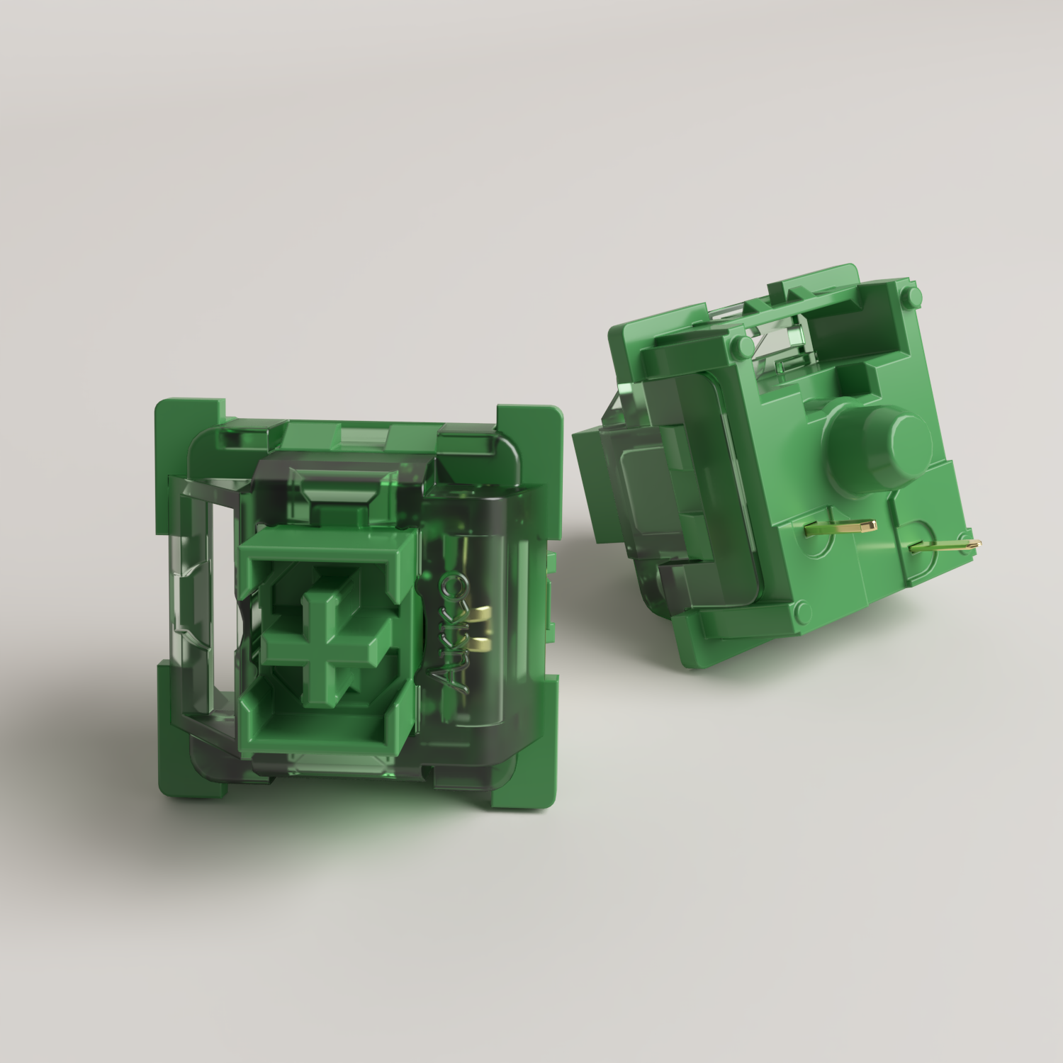 Akko v3 pro matcha green switches 3- pins 50gf sw... – Vicedeal