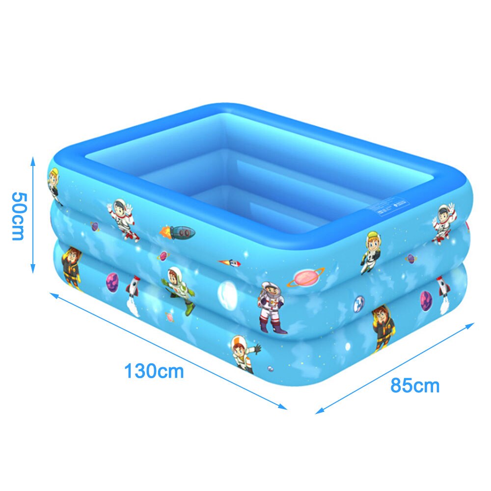 Inflatable Children Swimming Pool Summer Party Fam... – Vicedeal