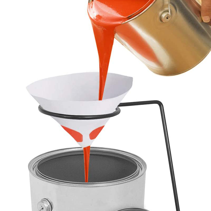 10-50PCS Paint Paper Funnel Disposable Fine Strain... – Vicedeal