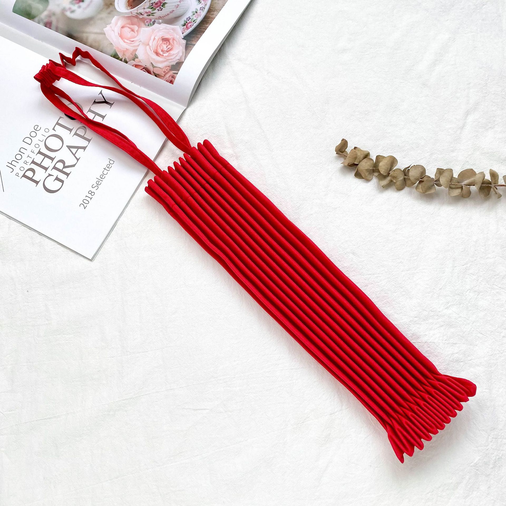 Cloth Cord Bag for Children Foldable Drawstring Ba... – Grandado