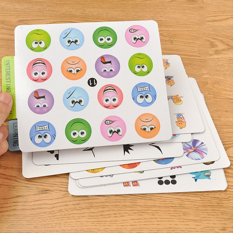 Children Toys Memory Training Matching Pair Game I... – Vicedeal