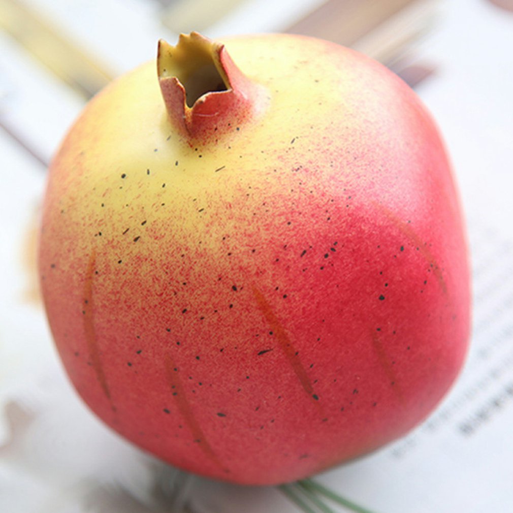 Fruta decorativa Artificial de cocina, modelo de f... – Grandado