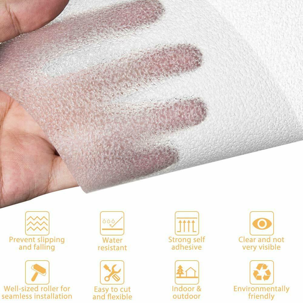 15Pcs Discrete Non Slip Trap Tape Clear Anti Skid ... – Vicedeal