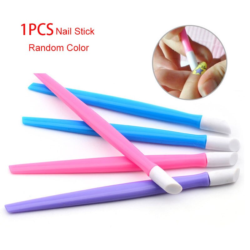 Nail Stick Cuticle Pushers Portable Quartz Grindin... – Grandado