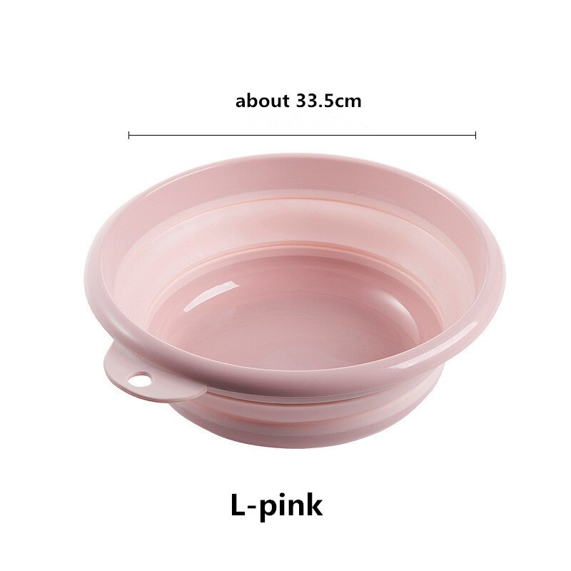 Plastic Folding Basins Portable Wash Basins Foldin... – Grandado