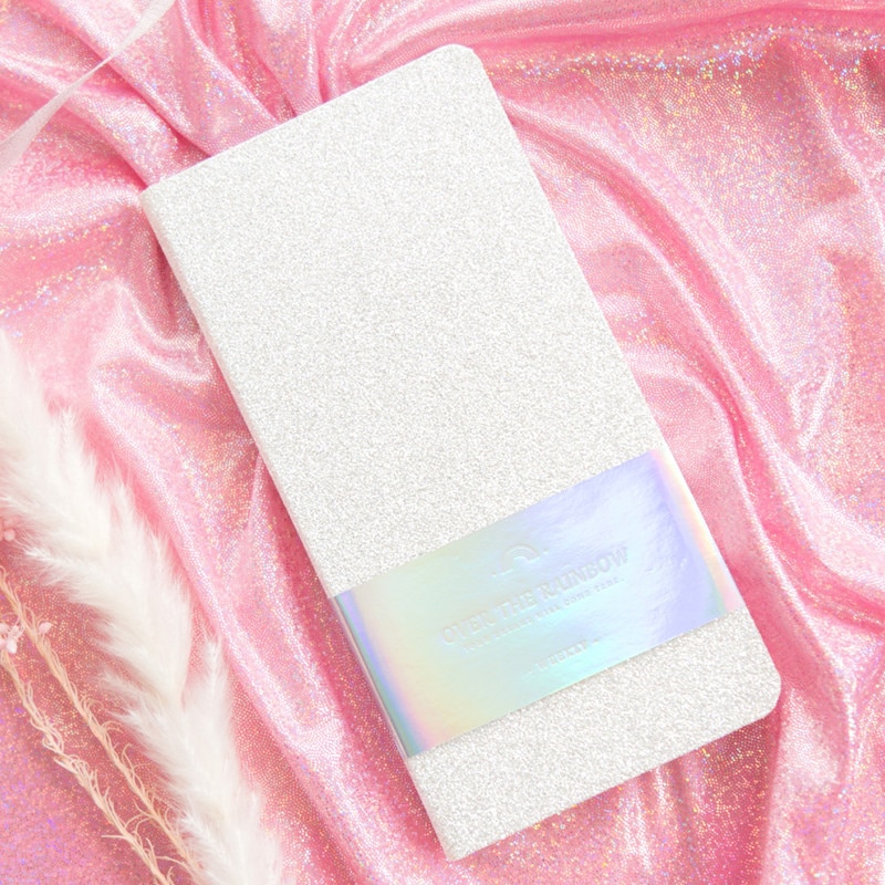 A6 Pure Color Pocket Weekly Schedule Planner Noteb... – Grandado