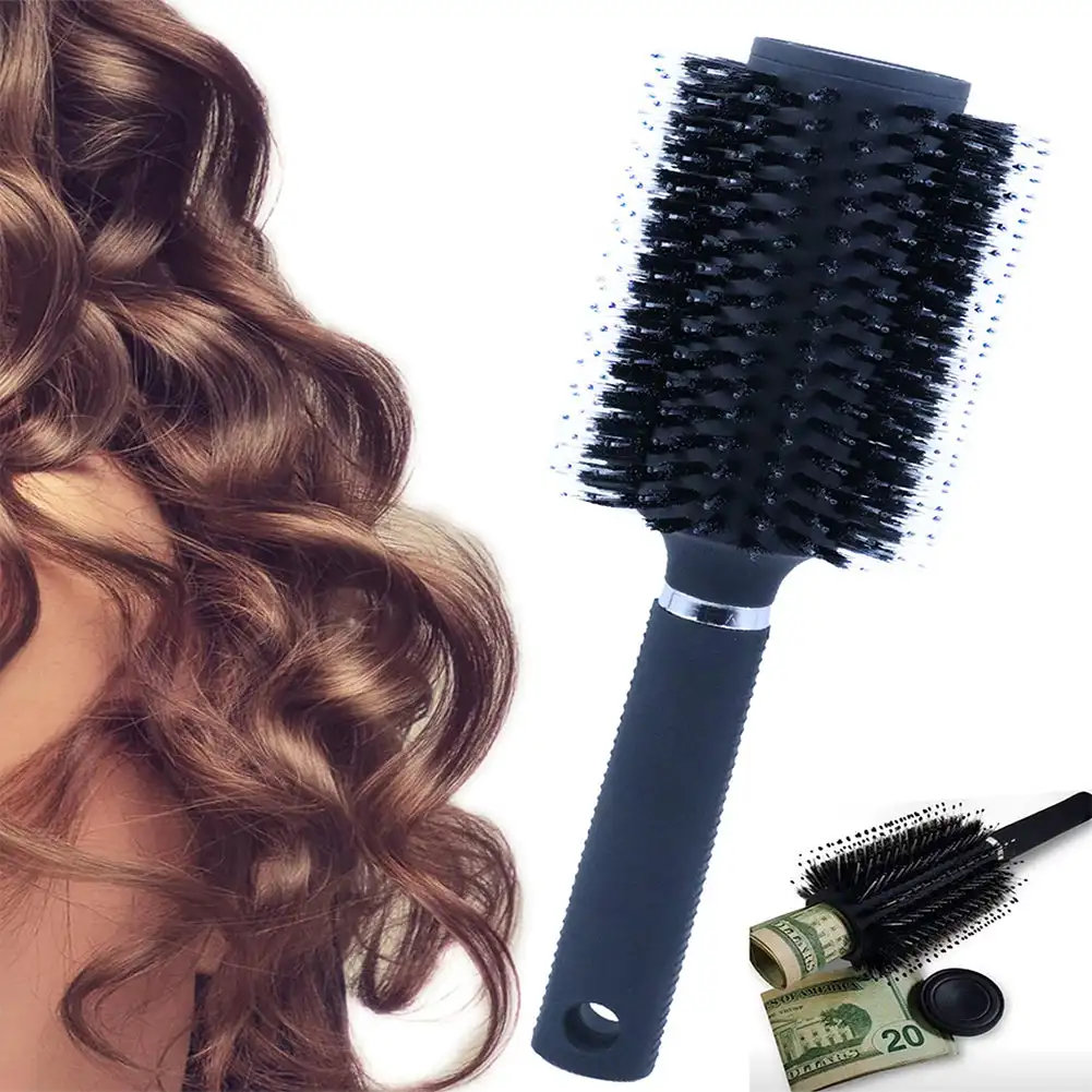 Hair Comb Secret Stash Hidden Safe Diversion Brush... – Grandado
