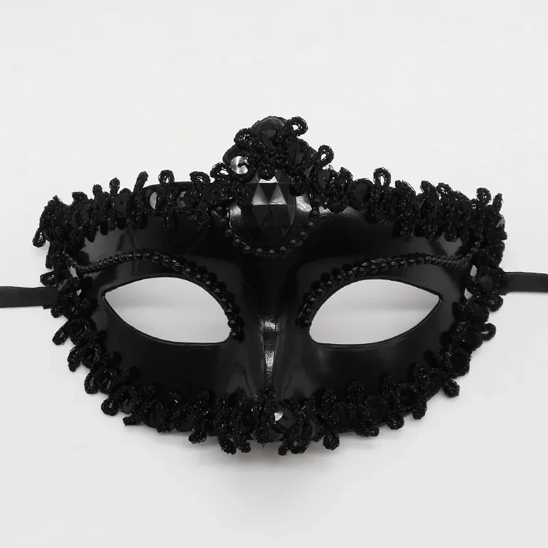 Masquerade Carnival Party Masks Cosplay Anime Vene... – Grandado