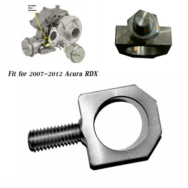 Car Turbo Variable Flow Actuator Bolt Eye Bolt & N... – Grandado