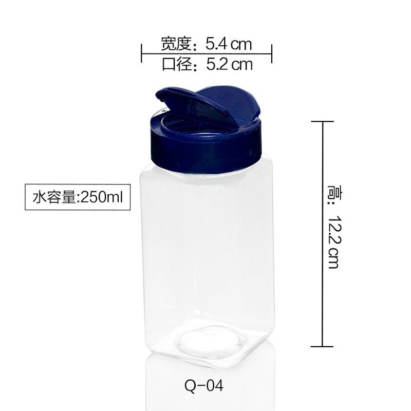 Kitchen tool plastic bottle butterfly flip cover b... – Vicedeal