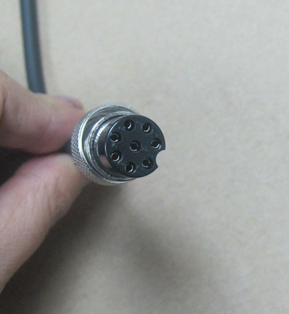 OPPXUN 8pin Hand Mic Microphone for ICOM IC-745 , ... – Vicedeal