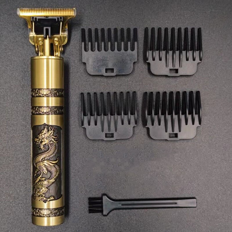 Hair Trimmer for men's shaver USB charging Ele... – Vicedeal