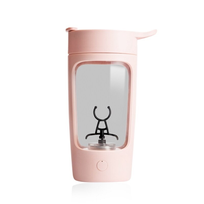 650ml Shake Bottle Formula Coffee Shaker Cup Blend... – Grandado