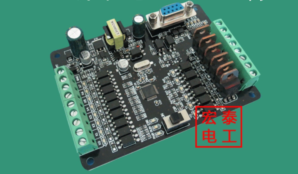 Platte PLC CF2N-14MT FX2N-14MT single board comput... – Vicedeal