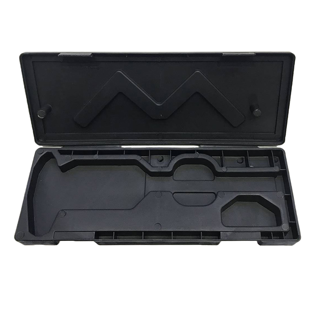 Black 0-150mm Digital Caliper Storage Box Protecto... – Grandado