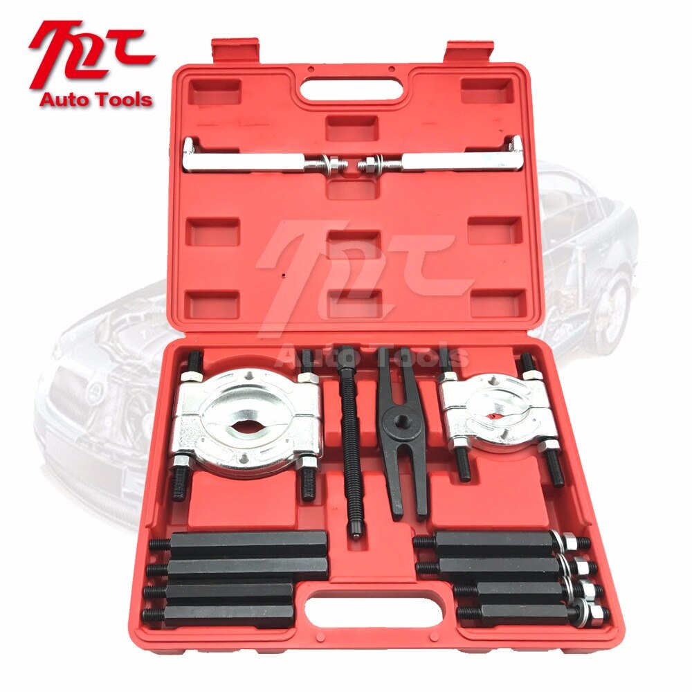 14pcs Disc Type Double Disc Bearing Puller – Vicedeal