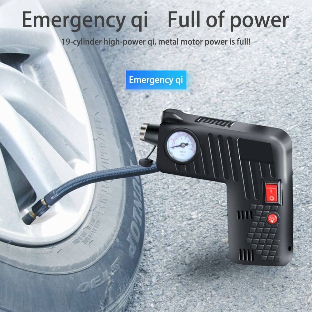 Hand Dragen Multi-Functie Elektrische DC12V Draagb... – Grandado