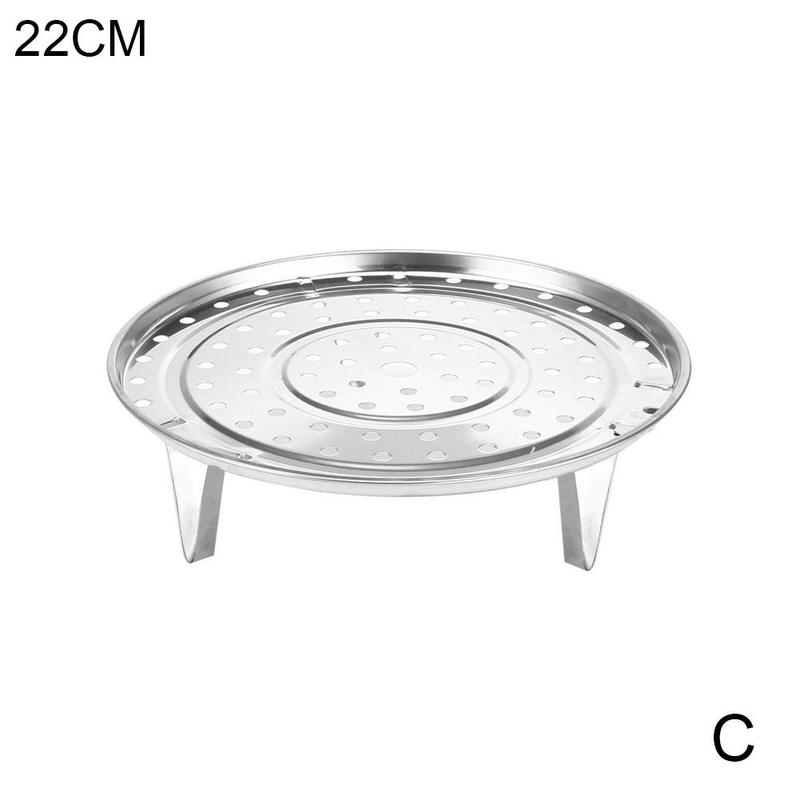 Steaming Dish Rack Multi-purpose Three-legged Stea... – Vicedeal