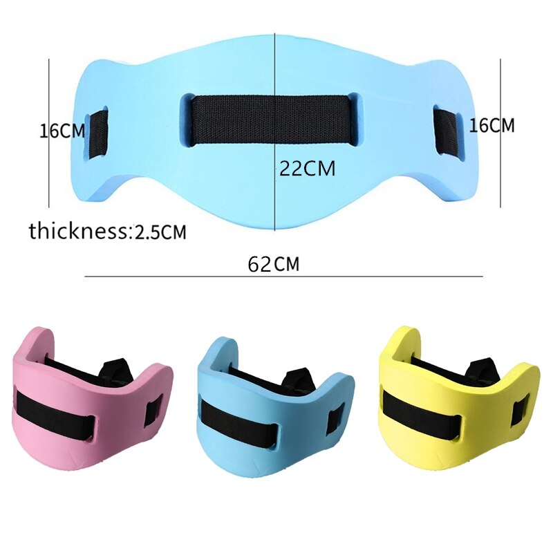 3 Colors Swim Floating Belt Children Adult Safety ... – Grandado