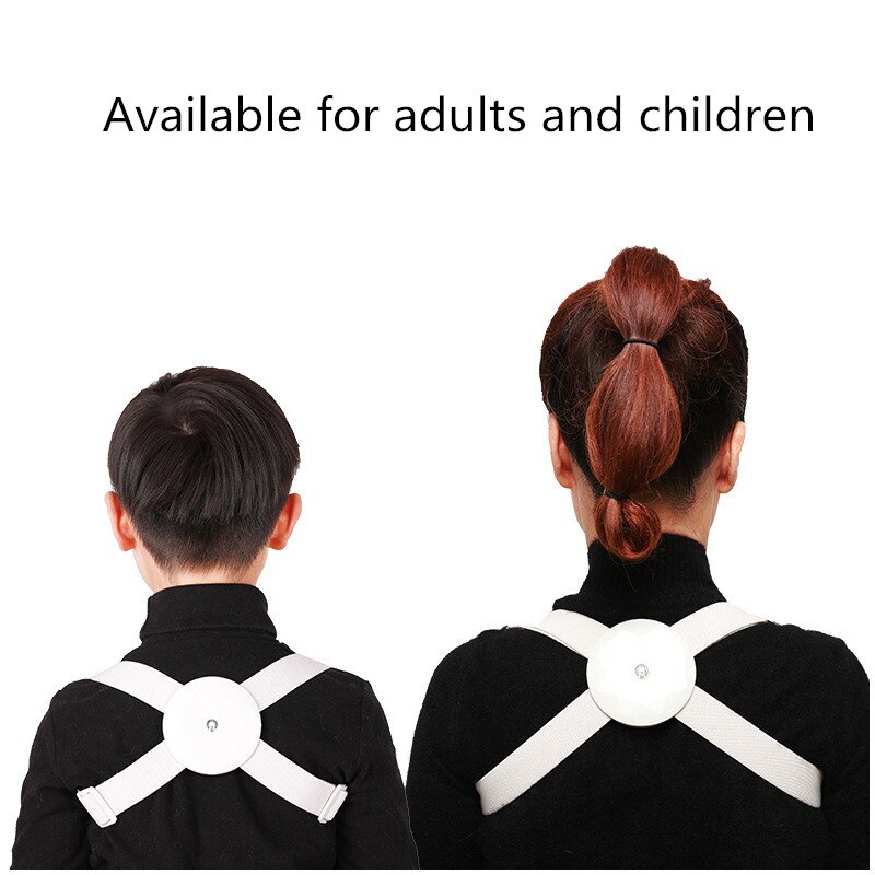 Correction Belt Intelligent Induction Type Posture... – Grandado