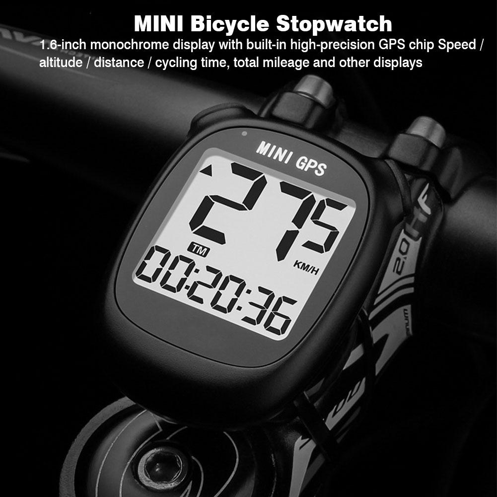 GPS GIYO Bicycle Code Meter Bicycle Waterproof Odo... – Grandado