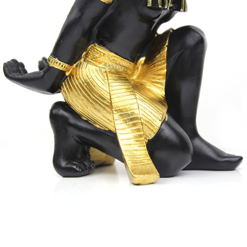 Resin Egypt Anubis Statue Wine Rack Bottle Holder ... – Vicedeal