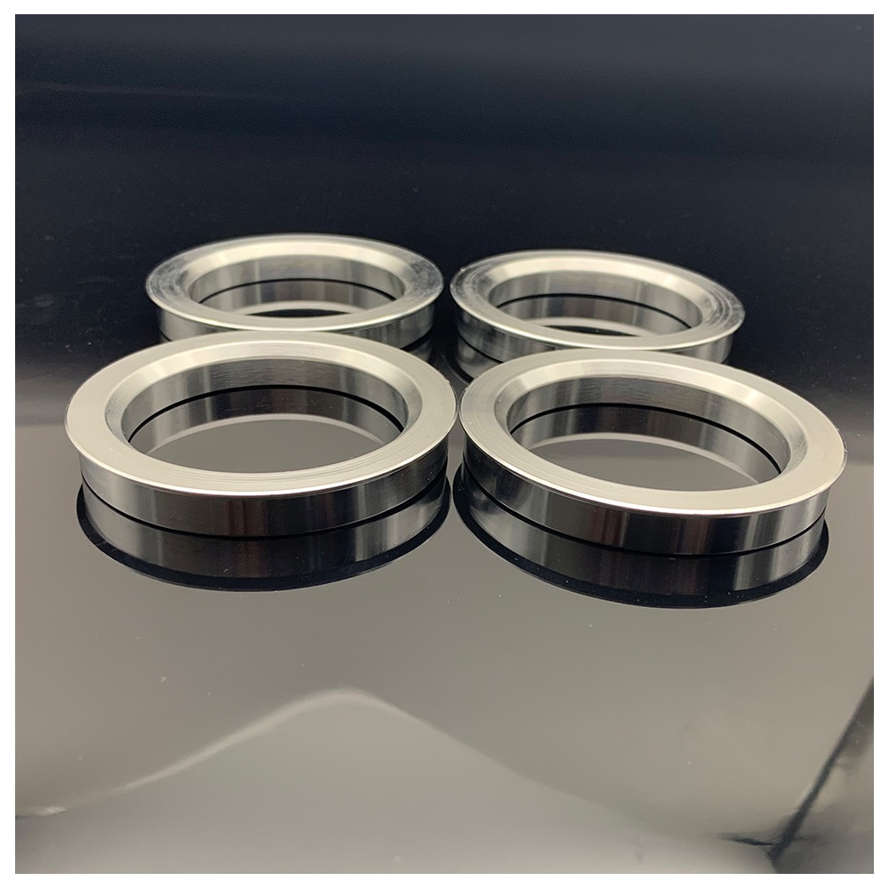 4 Stks/set Aluminium Hub Centric Ringen Spacer Spi... – Grandado