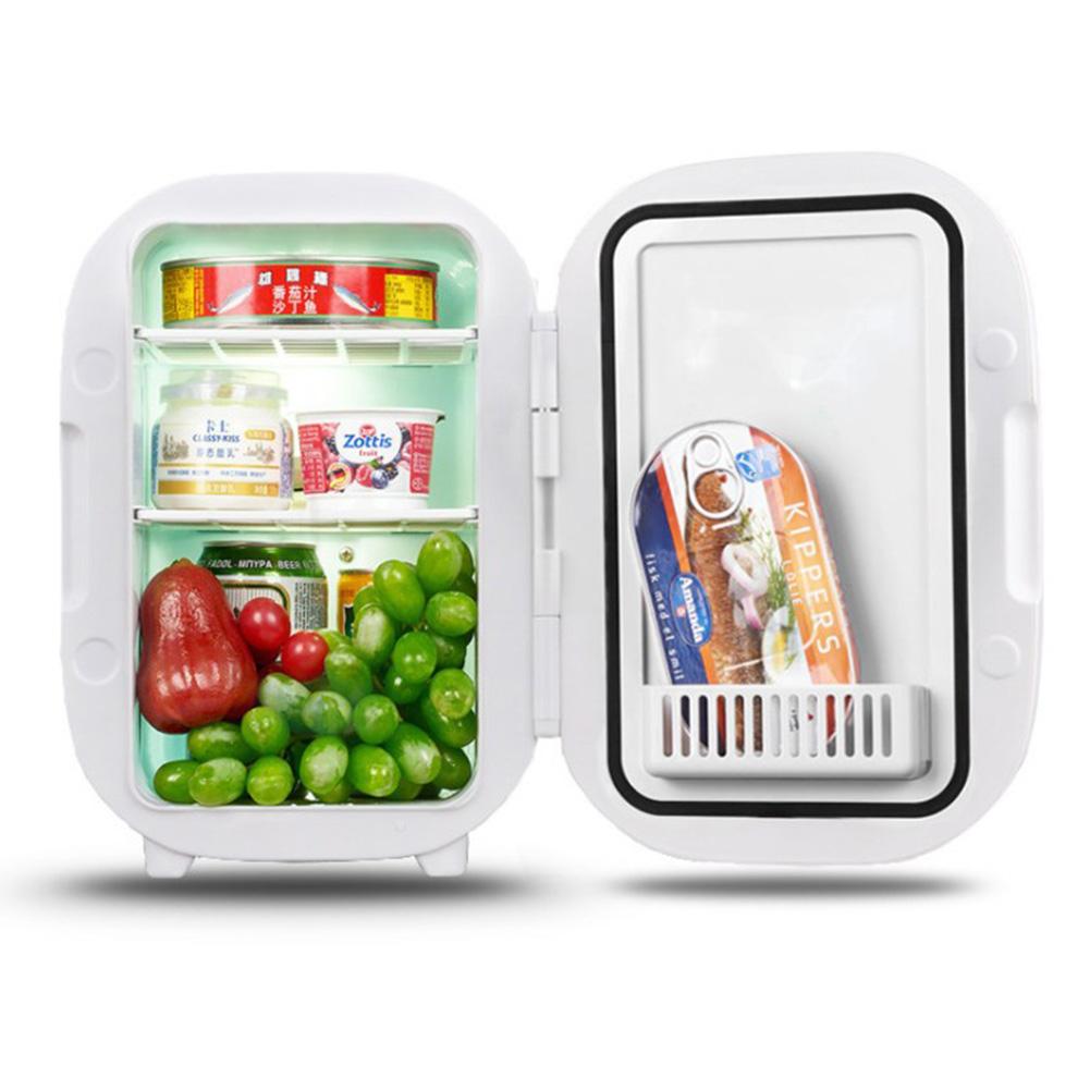 Portable 6L 12V Refrigerator Freezer Cooler Warmer... – Grandado