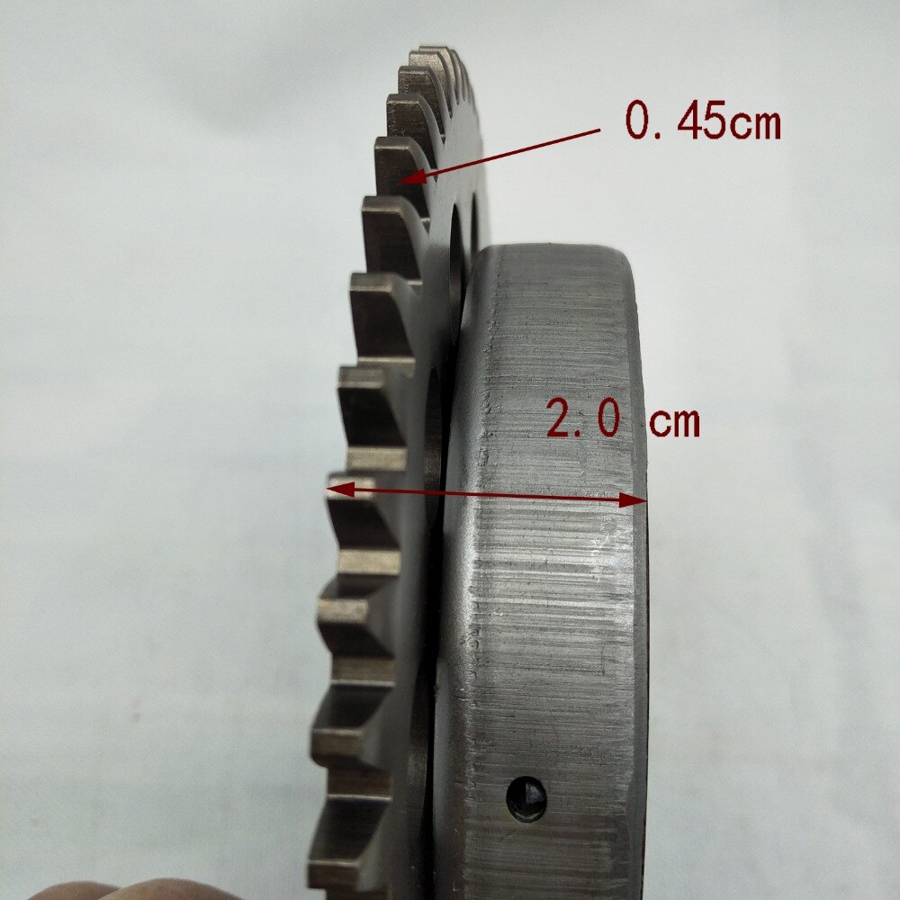A30 Motorcycle Starter Clutch Assembly For Suzuki ... – Grandado