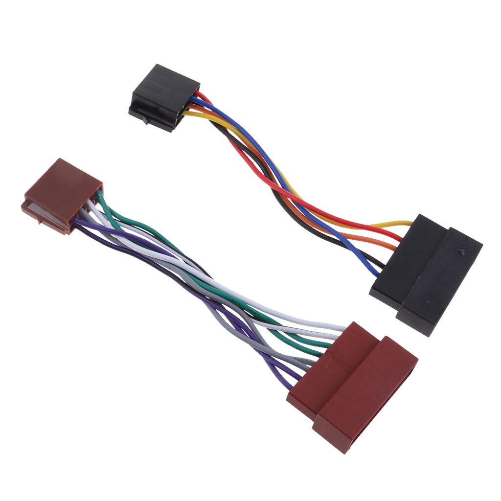 For FORD KA 1996 - Adapter For Stereo Head Harness... – Grandado
