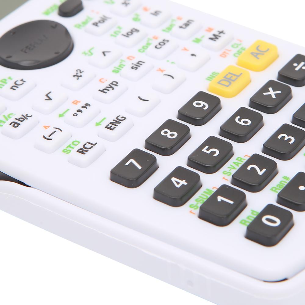 Student 240 Functions 2 Line Display 12 Digital El... – Grandado