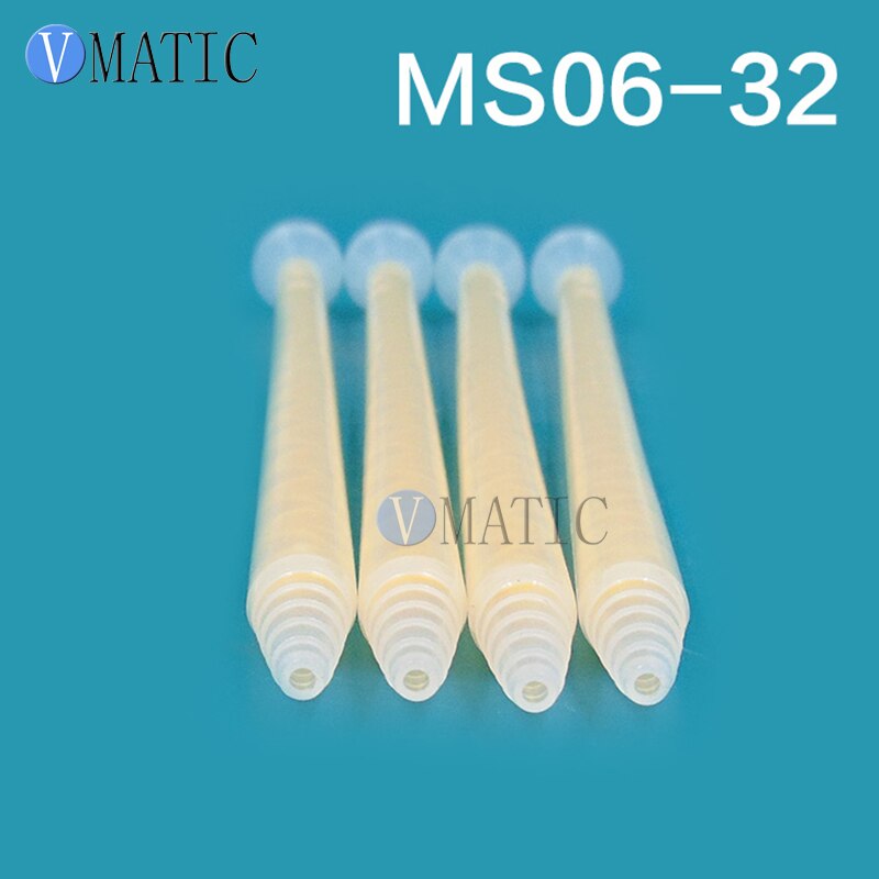 Plastic 5Pcs Resin Static Mixer MS06-32 Mixing Noz... – Vicedeal