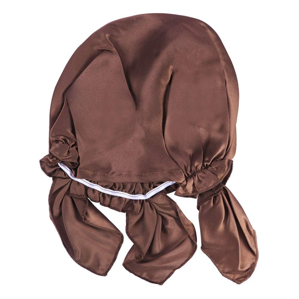 Moerbei Zijde Nachtrust Cap Haar Caps Lace Cap Sla... – Vicedeal