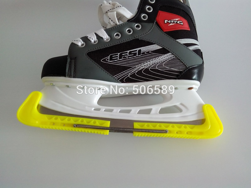 adult's hockey skates blade cover fit voor blade 3... – Grandado