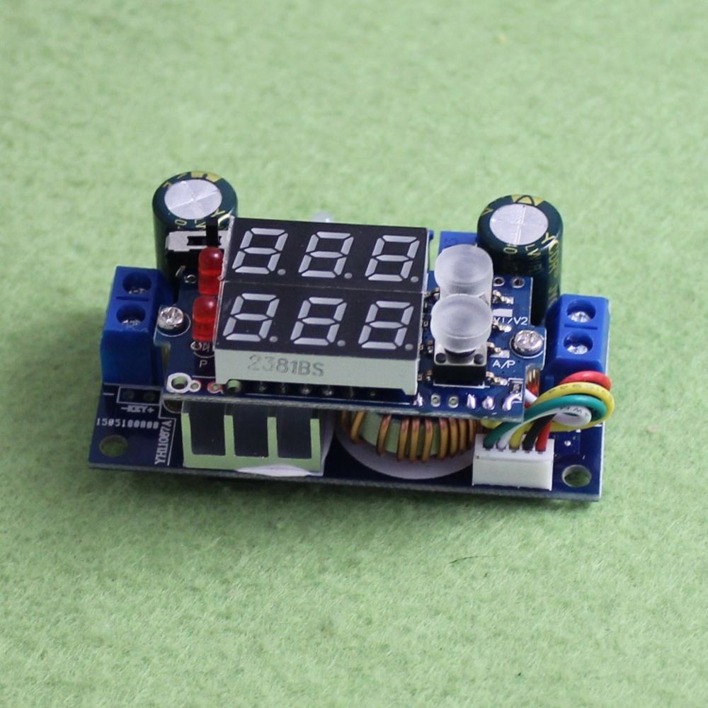 5A MPPT Solar Panel Controller DC-DC Step-down CC/... – Vicedeal