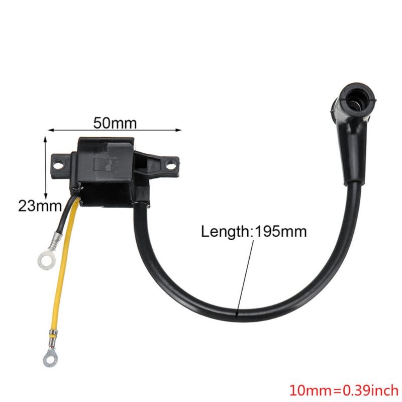 2 Parts Ignition Coil Module Kit Spark Plug Set fo... – Grandado