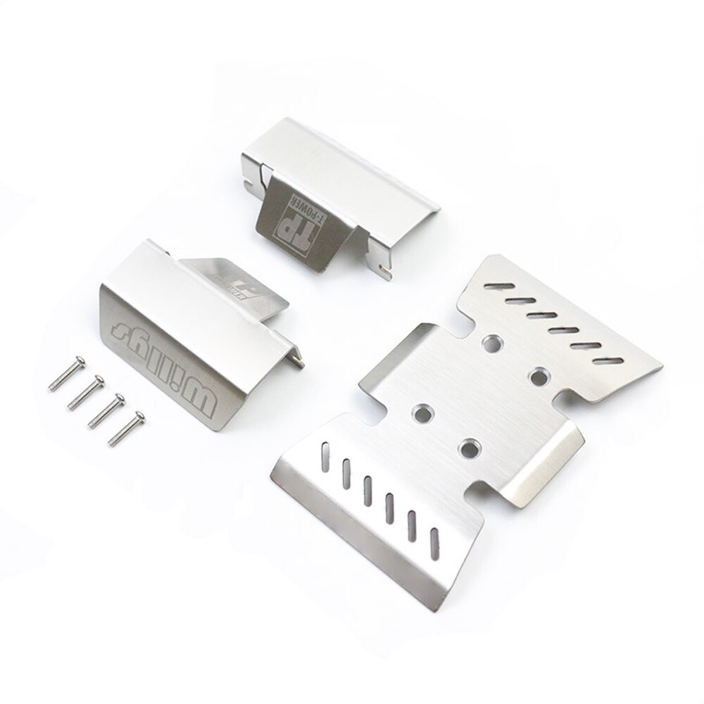 Metal stainless steel Full Armor Chassis Armor Gua... – Grandado