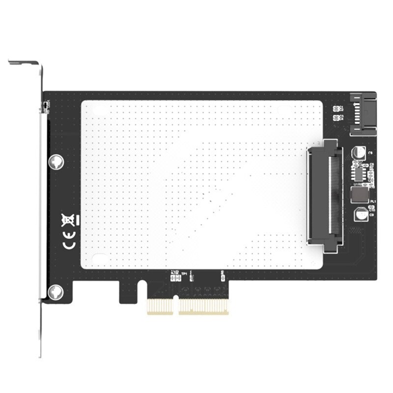 PCIE 3.0 X4 to U.2 SFF-8639 Adapter Card U2 SSD GE... – Vicedeal