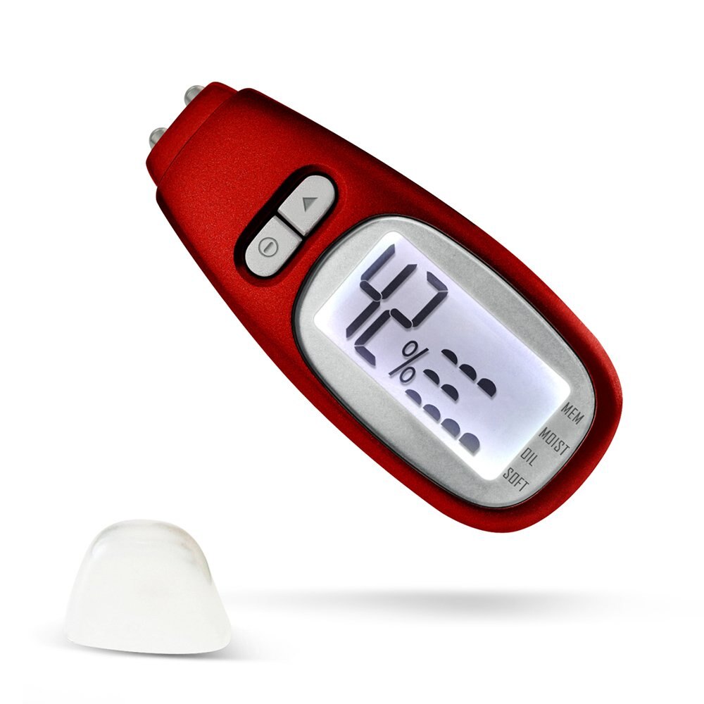 Anself Skin Analyzer Precision Digital LCD Display... – Grandado