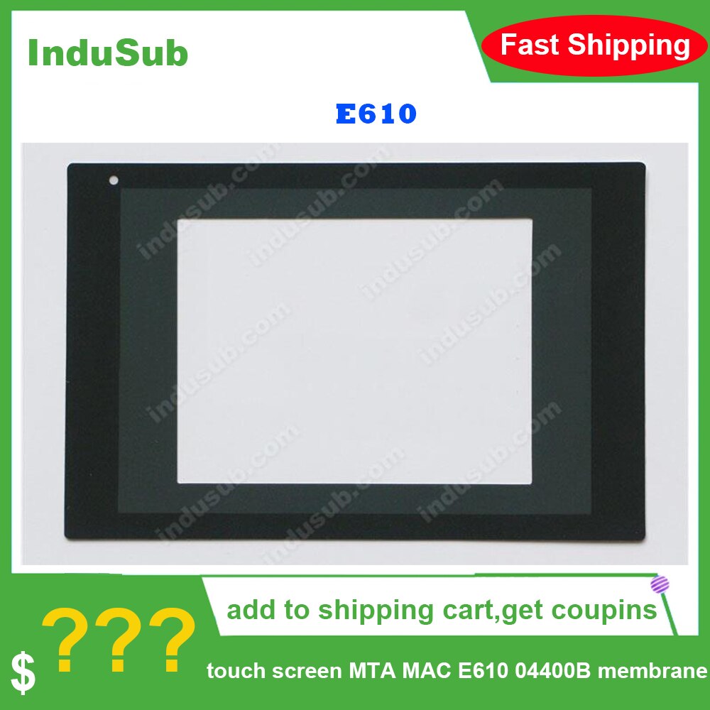 Membrane Keypad Keyboard Switch E610 Type : 04400B... – Grandado