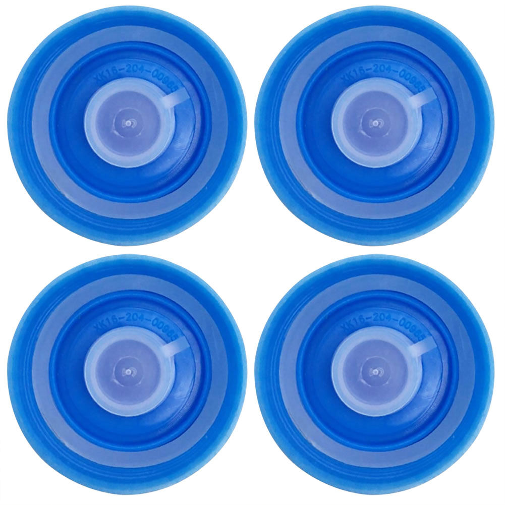 4pcs 55mm Cover Drinking Reusable Water Bottle Cap... – Grandado