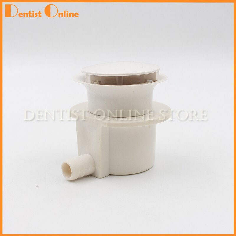 2PCS Dental Unit Plastic Spittoon Filter with Hold... – Grandado