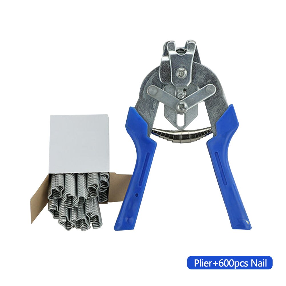 Fastening Clamp Installation Poultry Cage Clamp Pl... – Grandado