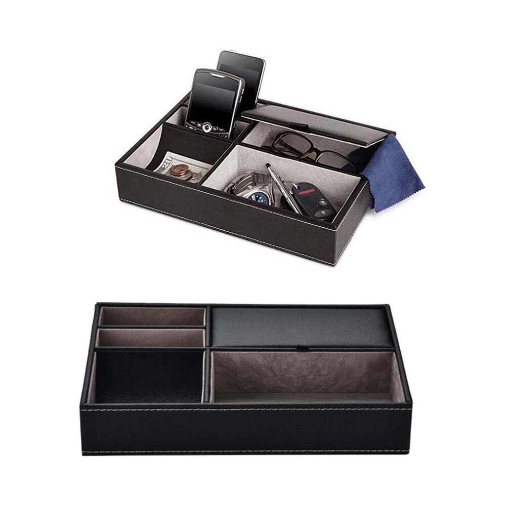 1pc Desktop Storage Box Office Desktop File Sortin... – Vicedeal