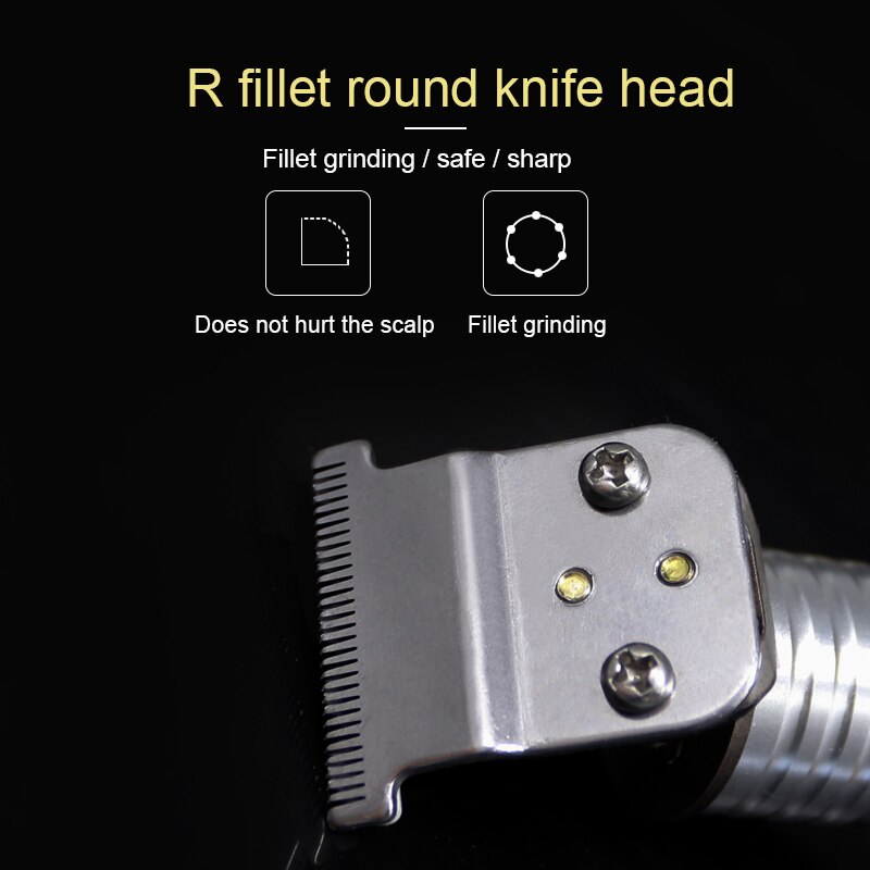 barber Hair Trimmer Cutting Machine 110-240V barbe... – Grandado