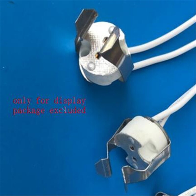 G4 MR16 MR11 Lamp Holders Light Bulb Clip – Grandado